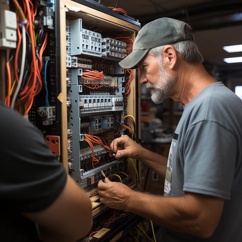 Guide to Upgrading Electrical Panels in Commercial Properties - Eric ...