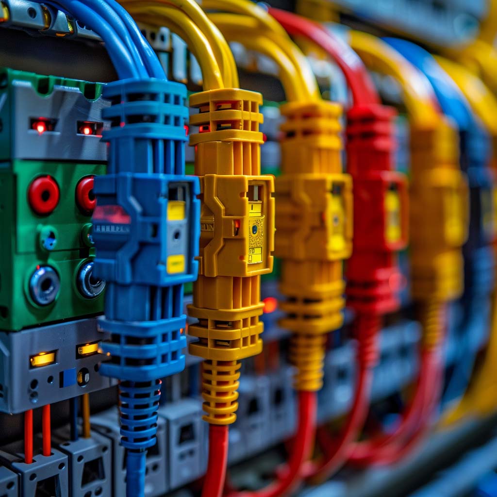 Wiring a New Commercial Building: Understanding the Electrical Details ...